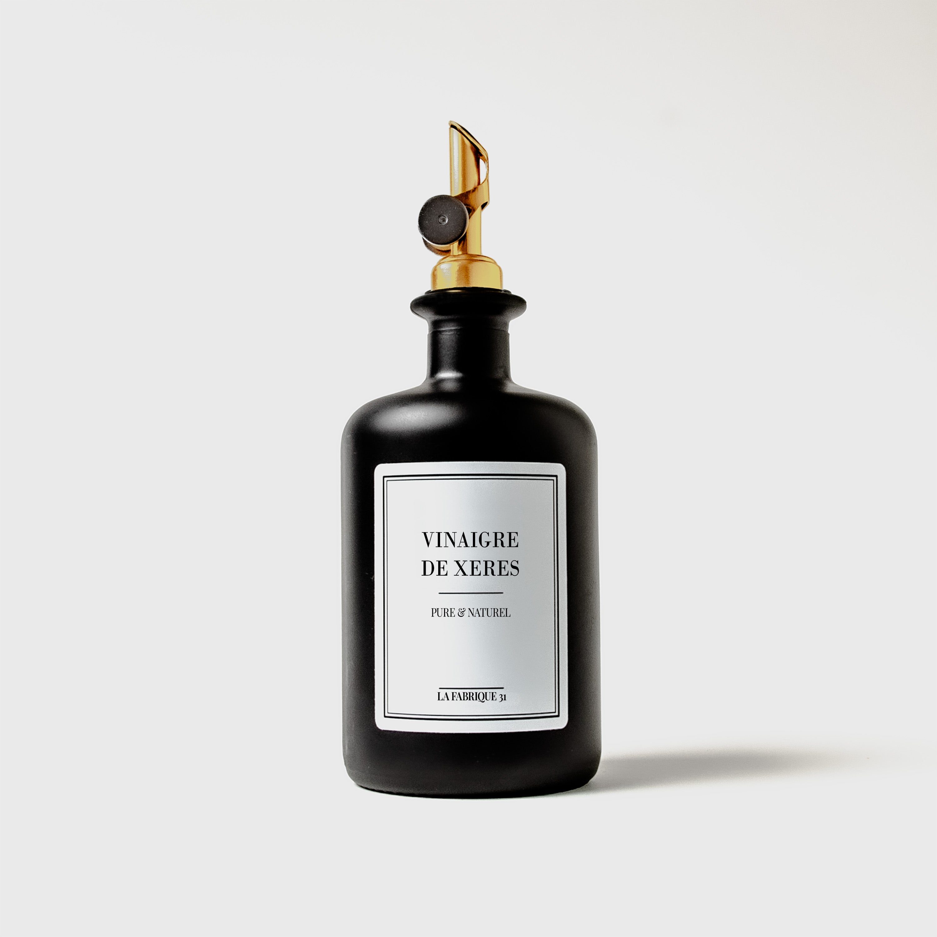 Bouteille de vinaigre de Xeres – La Fabrique 31
